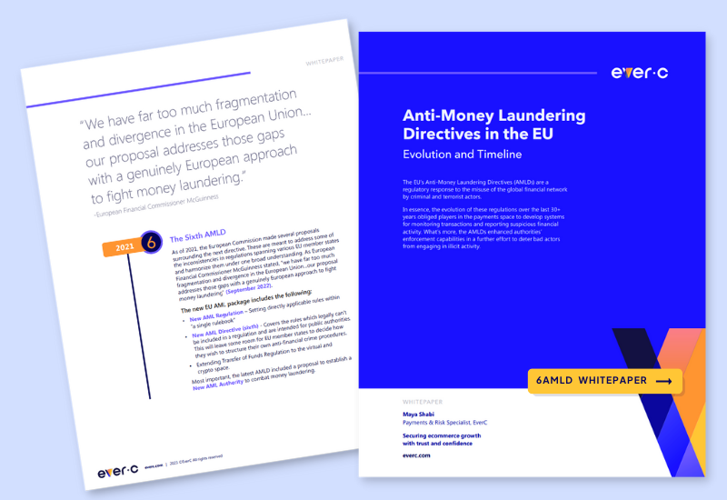 Anti-Money Laundering Directives in the EU